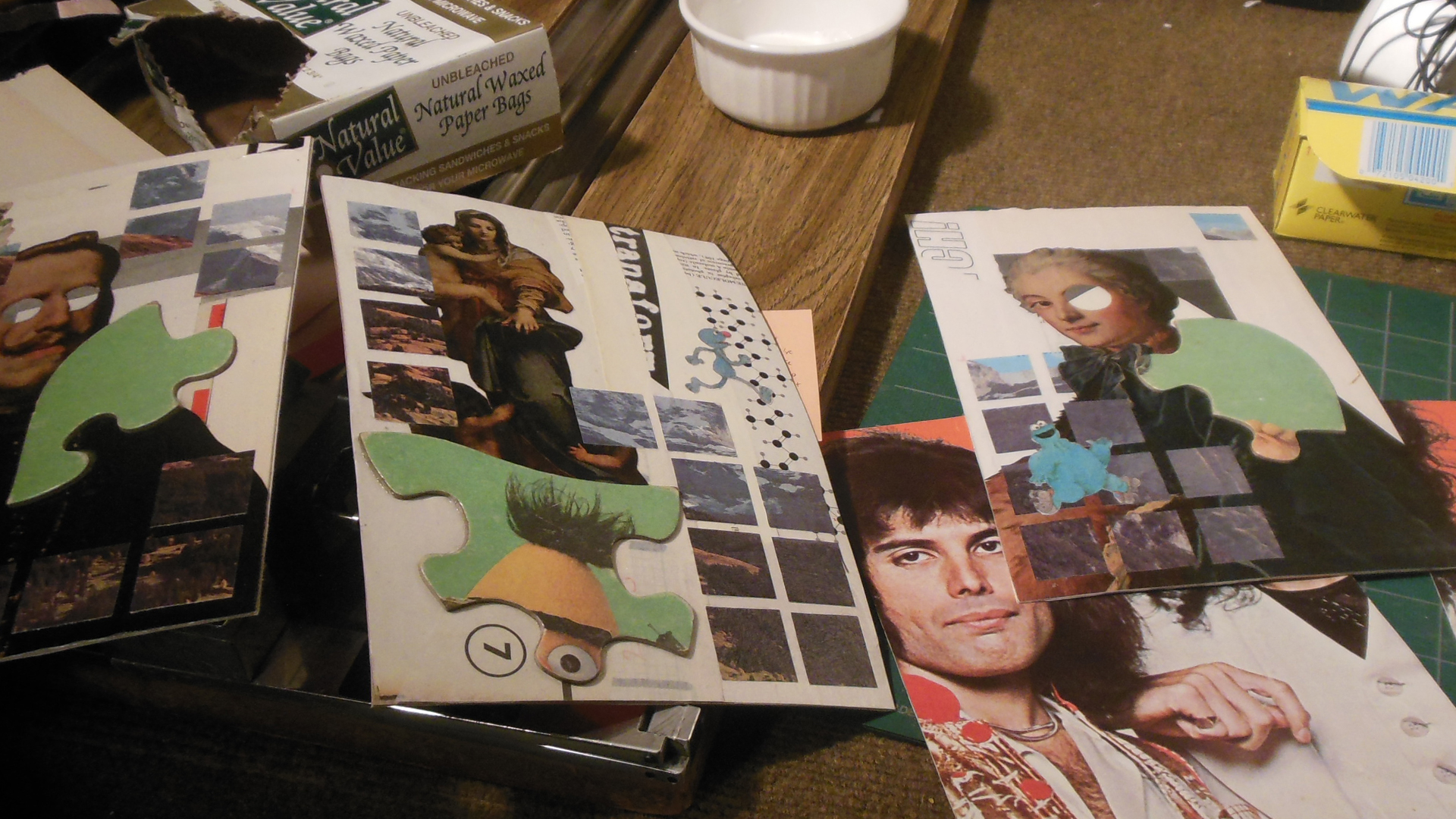 Follow the Monsters I – Michael Koppa